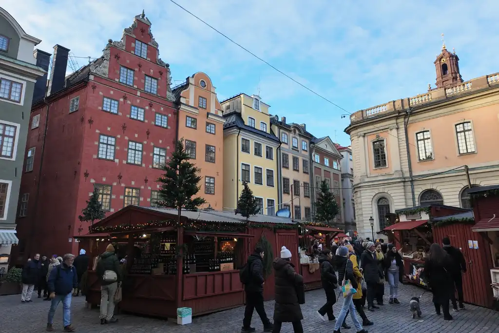 Christmas Market Bingo: Stockholm Christmas Market Review - Holiday Expert